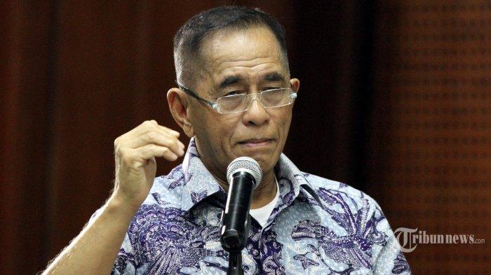Biodata Menteri Pertahanan Ryamizard Ryacudu - Tribunpontianak.co.id