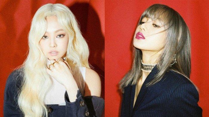 Jennie BLACKPINK Tampil dengan Rambut Pirangnya Pertama Kalinya Jelang ...