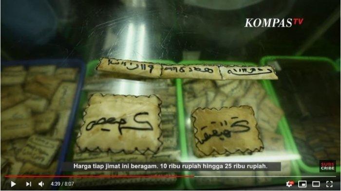 Jimat Supaya Lolos CPNS Laris Terjual Tahun Ini, Harganya Dari Rp 10 ...