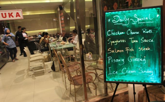 Italian Food Khas Jireh - Tribunpontianak.co.id