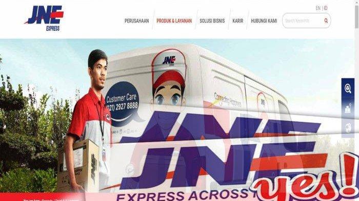 Cek Lokasi JNE Terdekat Via HP Bisa Langsung Kedetek - Tribunpontianak ...