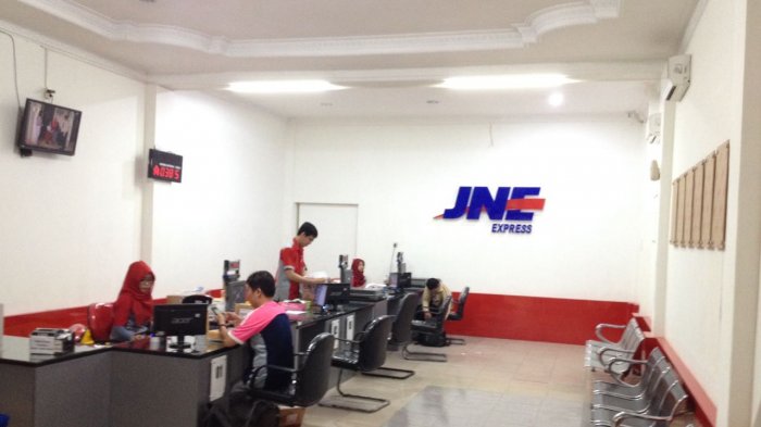 Dua Cabang JNE Ini Buka 24 Jam Loh, Catat Alamatnya - Tribunpontianak.co.id