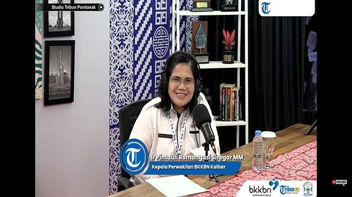 Percepatan Penurunan Angka Prevalensi Stunting Menjadi Prioritas Utama BKKBN Kalbar ...