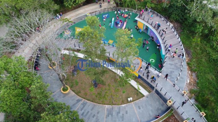 Akui Kurang Tempat Layak Anak Bermain, Martha Banang: Pembangunan Harus ...