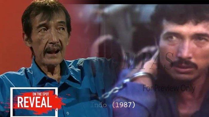 Johny Indo Meninggal Dunia, Ini Daftar Film yang Pernah Dibintangi ...