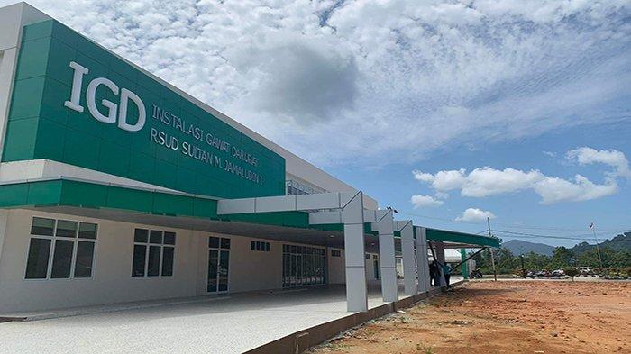 RSUD SM Jamaluddin I Kayong Utara Matangkan Persiapan Pelayanan di ...