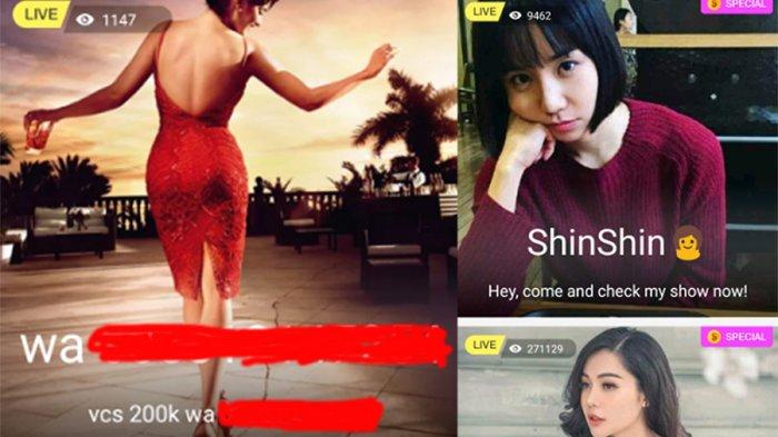 Aplikasi Ini Kerap Dipakai Live - Tribunpontianak.co.id