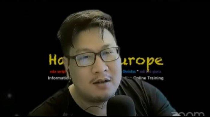 BIOGRAFI Jozeph Paul Zhang, Terungkap Nama Asli hingga Mengaku Sudah ...