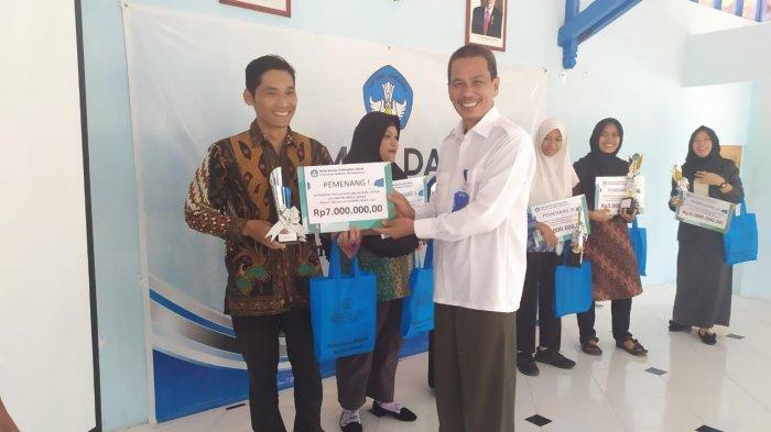 Ini Pemenang Sayembara Penulisan Bahan Bacaan Literasi Jenjang Membaca ...