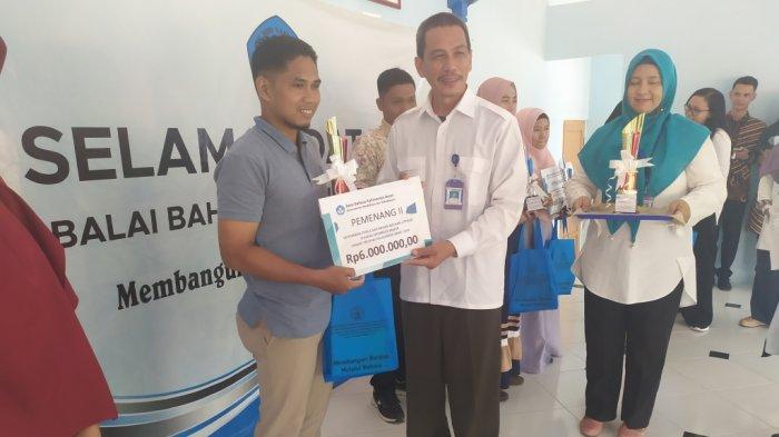 Ini Pemenang Sayembara Penulisan Bahan Bacaan Literasi Jenjang Membaca ...