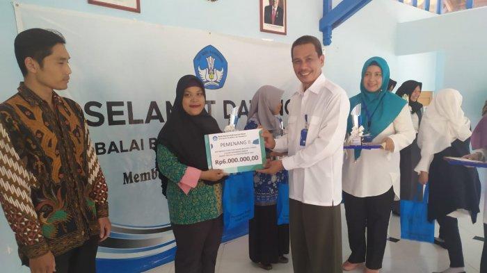 Ini Pemenang Sayembara Penulisan Bahan Bacaan Literasi Jenjang Membaca ...