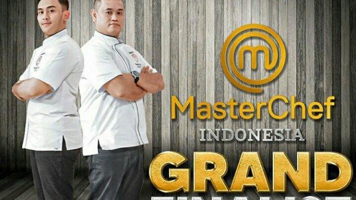 Juara MasterChef Indonesia Minggu 8 Maret 2020, Firhan Akhirnya Tantang ...