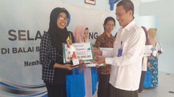 Ini Pemenang Sayembara Penulisan Bahan Bacaan Literasi Jenjang Membaca ...