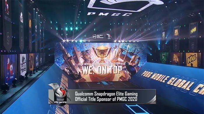 JUARA PMGC 2020 Piala Dunia PUBG Mobile Raih Rp 10 M - China ...