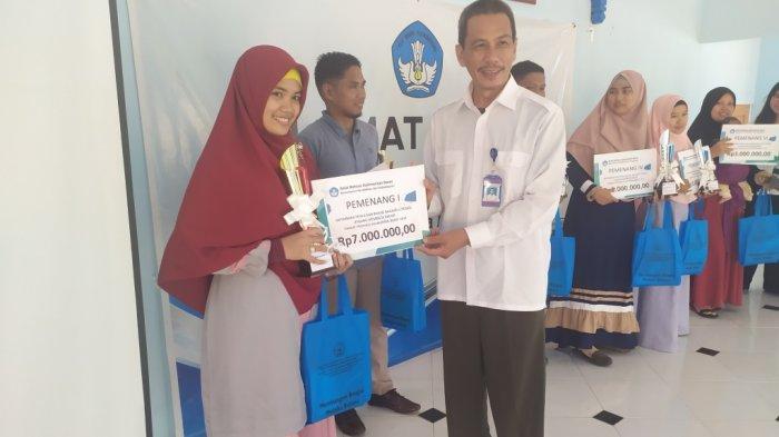 Ini Pemenang Sayembara Penulisan Bahan Bacaan Literasi Jenjang Membaca ...