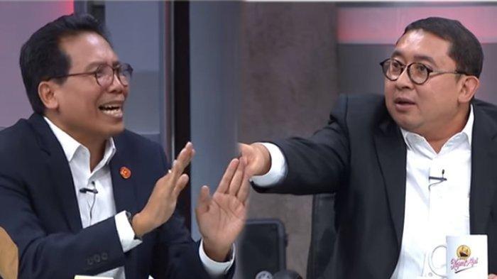 Jubir Jokowi Fadjroel Rachman Bela Fachrul Razi Soal WNI Eks ISIS di Mata Najwa, Reaksi Fadli ...