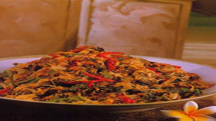 Jukut Urab Bali - Tribunpontianak.co.id