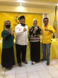 Persiapan Jelang Debat Kandidat, Hero-Rubaeti Latihan Khusus di Gedung ...