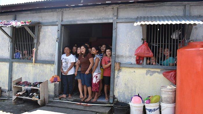 Lapas Kelas II B Sintang Over Kapasitas, Didominasi Napi Kasus Narkoba - Tribunpontianak.co.id