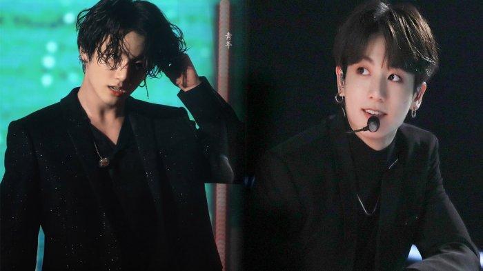 Penampilan Baru Jungkook BTS Seusai Konser di Arab Saudi Bikin Heboh ...