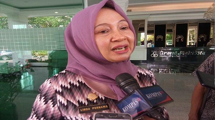 Data Harta Kekayaan Linda Purnama Asisten 1 Setda Pemprov Kalbar, Punya Tanah Warisan di Sekadau ...