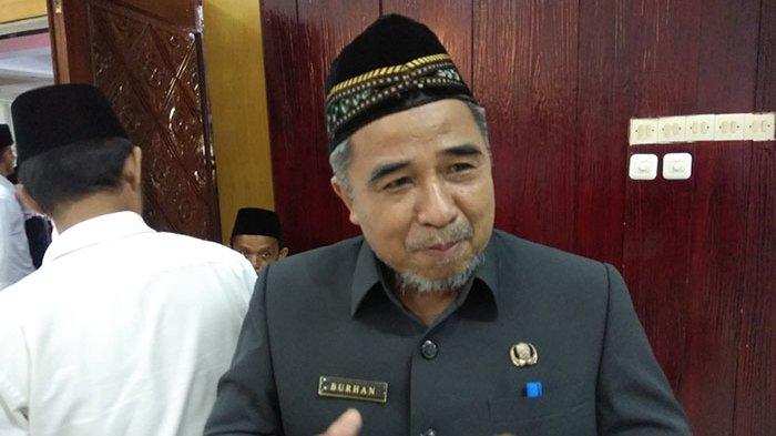 Burhan: Pembangunan di Daerah Dimulai Dari Desa - Tribunpontianak.co.id