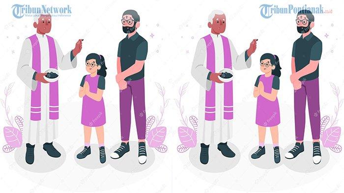 Kalender Prapaskah dan Paskah 2022 Lengkap Jadwal Pantang dan Puasa ...
