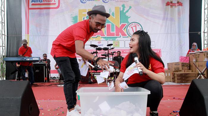 Dapat Hadiah Undian Bayar Pajak 25 Persen - Tribunpontianak.co.id