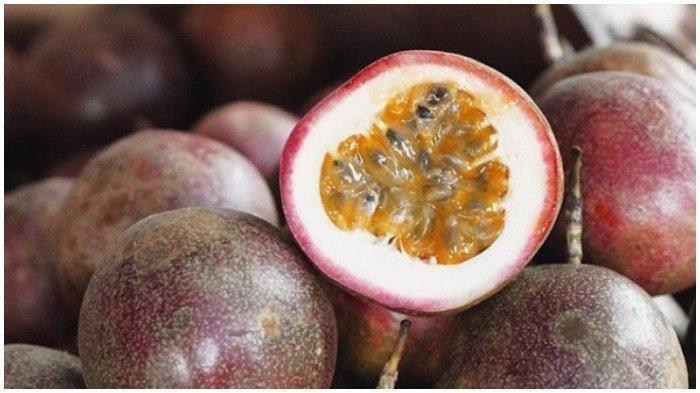 KANDUNGAN Antioksidan Buah Markisa Tinggi, Inilah Manfaat Markisa untuk Kesehatan ...