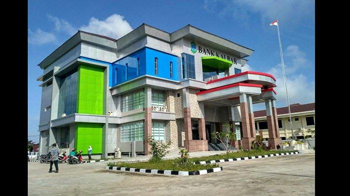 Megah dan Luas, Inilah Lokasi Kantor Bank Kalbar Cabang Sintang ...