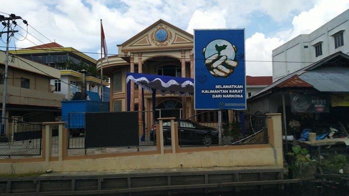 Ini Alamat Lengkap Kantor BNN Provinsi Kalimantan Barat ...