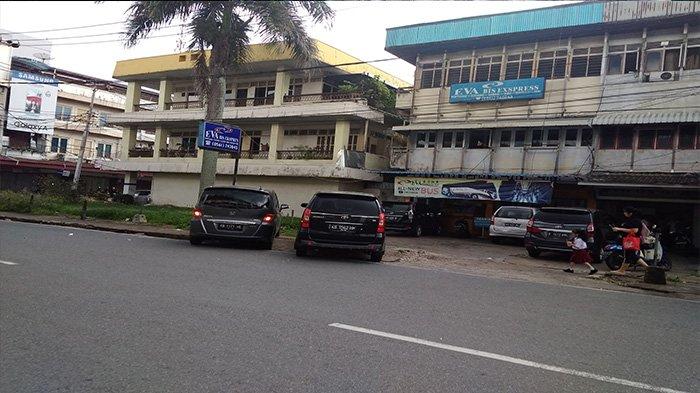 ALAMAT Kantor dan Jadwal Bus EVA Express - Tribunpontianak.co.id