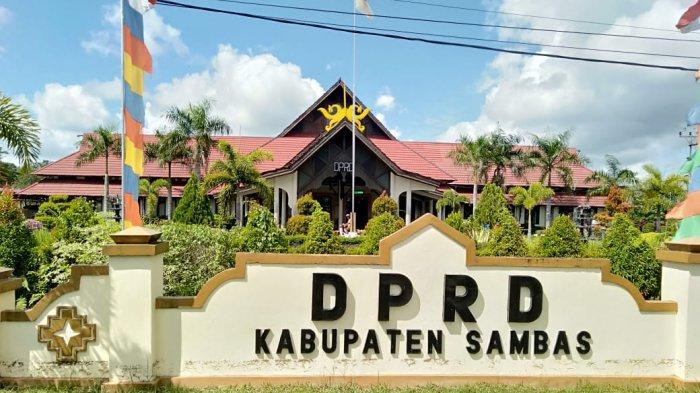 DPRD Sambas Persiapkan Pelantikan Anggota Dewan Terpilih Periode 2024-2029 - Tribunpontianak.co.id