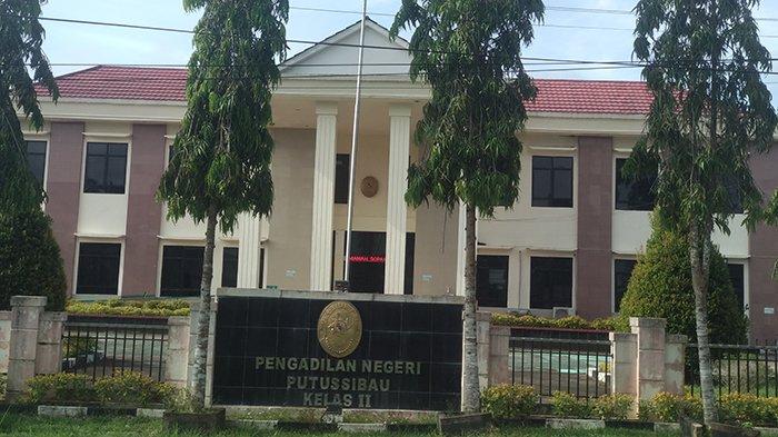 Sepanjang 2021 Pengadilan Negeri Putussibau Telah Tangani 120 Perkara ...