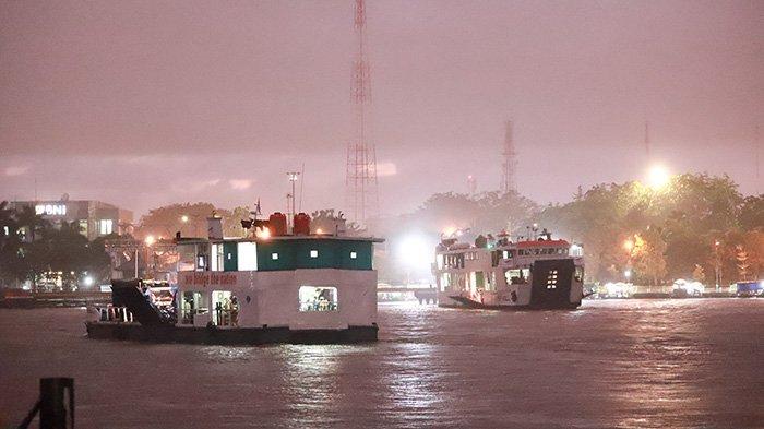 RESMI! Aturan Baru Beli Tiket Kapal Feri Jelang Libur Nataru 2024 - Tribunpontianak.co.id