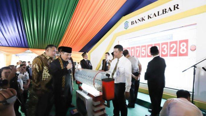 Gedung Baru Bank Kalbar Syariah Diresmikan Disertai Launching Produk ...