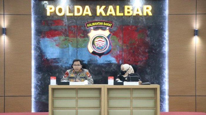 Kunjungi Polda Kalbar, Ini Yang Disampaikan Deputi Bidang Pelayanan Publik Kemenpan RB Diah ...