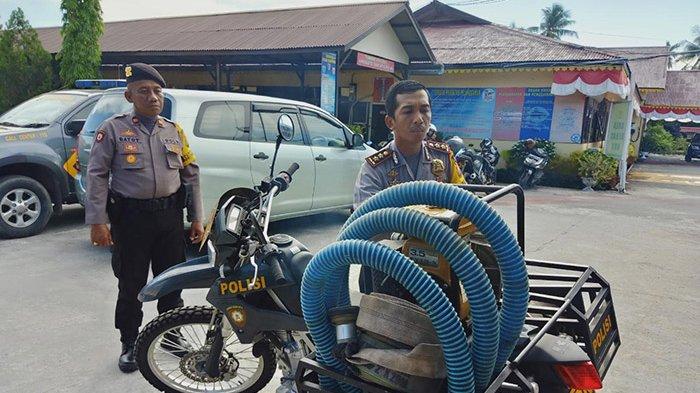 Damkar Mini Hingga SIM Delivery, Inilah Terobosan Polres Mempawah Guna ...