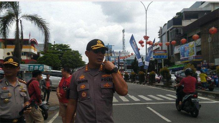 467 Personel Gabungan Amankan Puncak Perayaan Cap Go Meh Pontianak ...