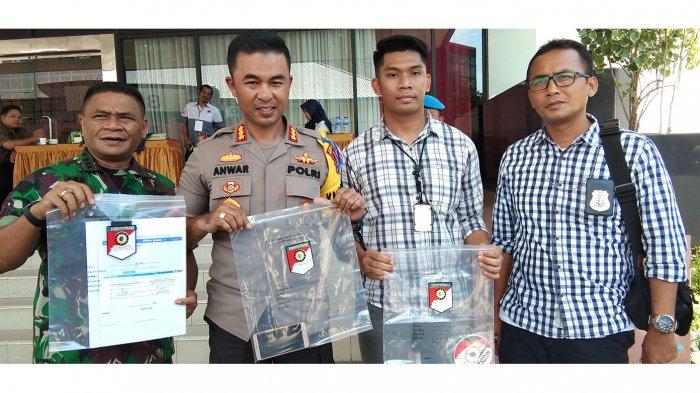 Kapolresta Anwar Nasir Imbau Masyarakat Jaga Jempolnya Saat Berselancar ...