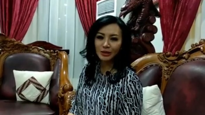 LIVE FACEBOOK - Wawancara Eksklusif Bersama Karolin Margret Natasha - Tribunpontianak.co.id