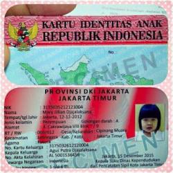 Masih Ada Warga Yang Tidak Tahu Kartu Identitas Anak - Tribunpontianak ...