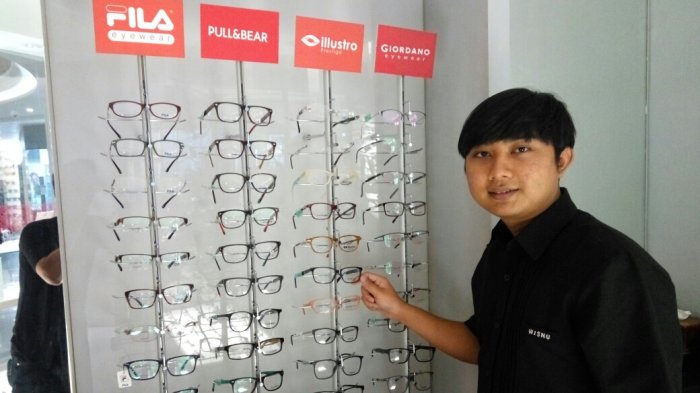 Saat Ini Sudah 300-an Outlet Optik Melawai di Seluruh Indonesia ...