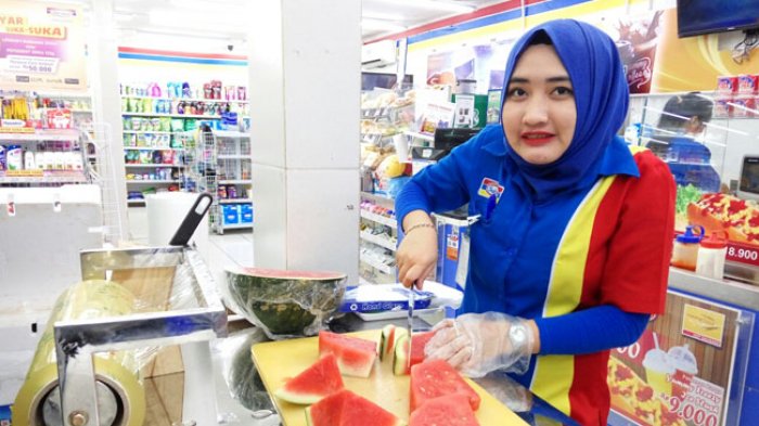 Usung Dua Konsep, Indomaret Hybrid, dan Indomaret Plus ...