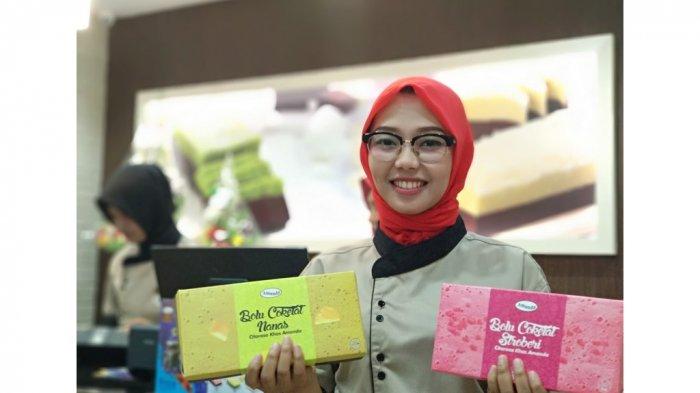 Daftar Harga Brownies Amanda di Pontianak - Tribunpontianak.co.id
