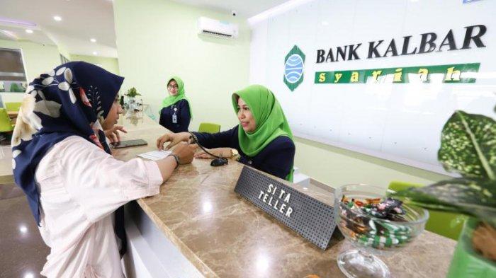 Enam Produk Simpanan Bank Kalbar Syariah - Tribunpontianak.co.id