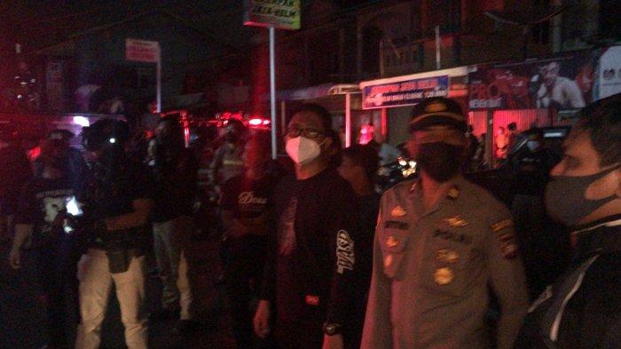 Kebakaran 10 Ruko di Jalan Perdamaian Pal 9 Renggut Korban Jiwa, Ini ...