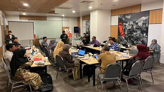 Disdik Kalbar Apresiasi FGD Cek Fakta yang Digelar Mafindo & Jaringan ...