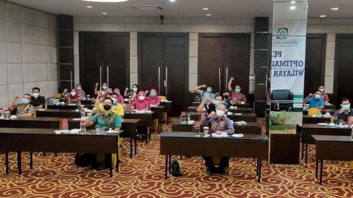BPJS Kesehatan Gelar Koordinasi Optimalisasi Pelayanan PRB Di Pontianak ...