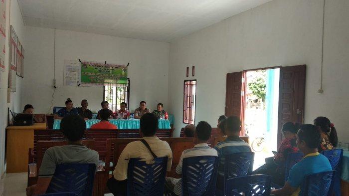 Rencanakan Pembangunan 2020, Desa Angsang Gelar Musyawarah Desa ...